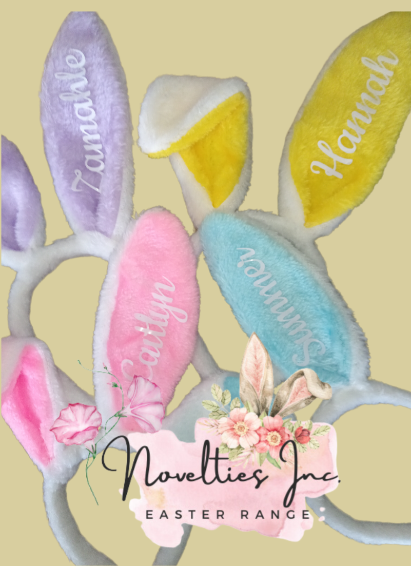 Personalized Easter Headband – WELCOME TO NOVELTIES INC. ONLINE STORE